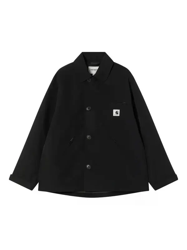 Carhartt Work In Progress Button-fastening Jacket