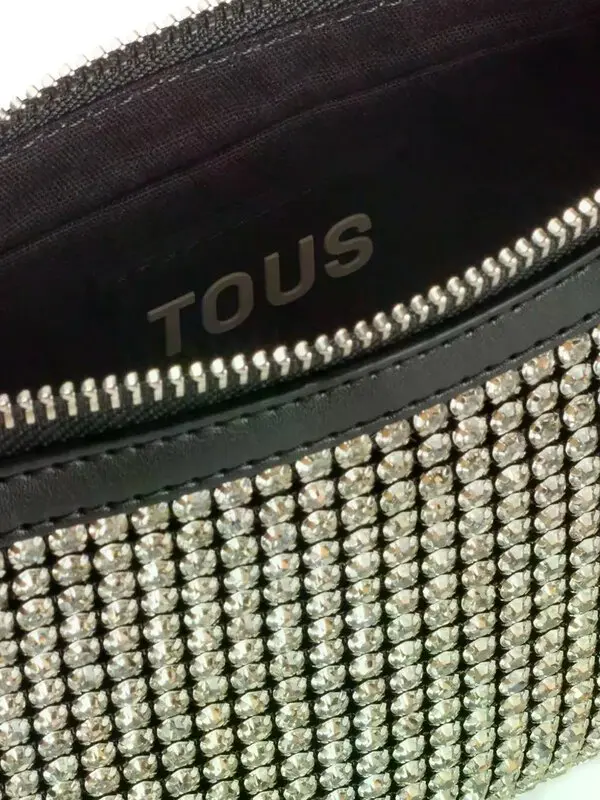 TOUS Crystal-embellished Shoulder Bag