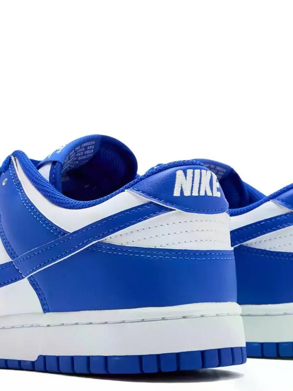 Nike Dunk Low-top Sneakers - Blue