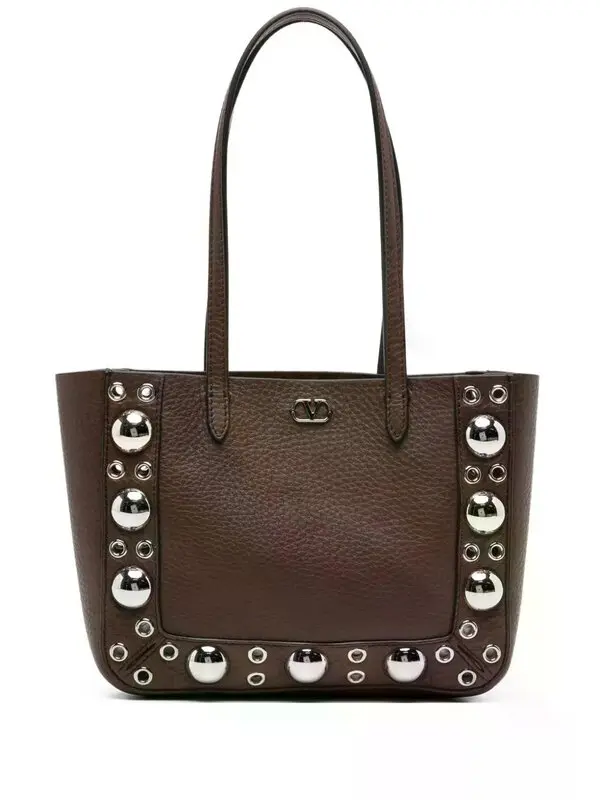 Valentino Garavani Mini Nellcôte Tote Bag