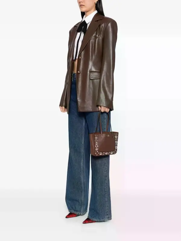 Valentino Garavani Mini Nellcôte Tote Bag