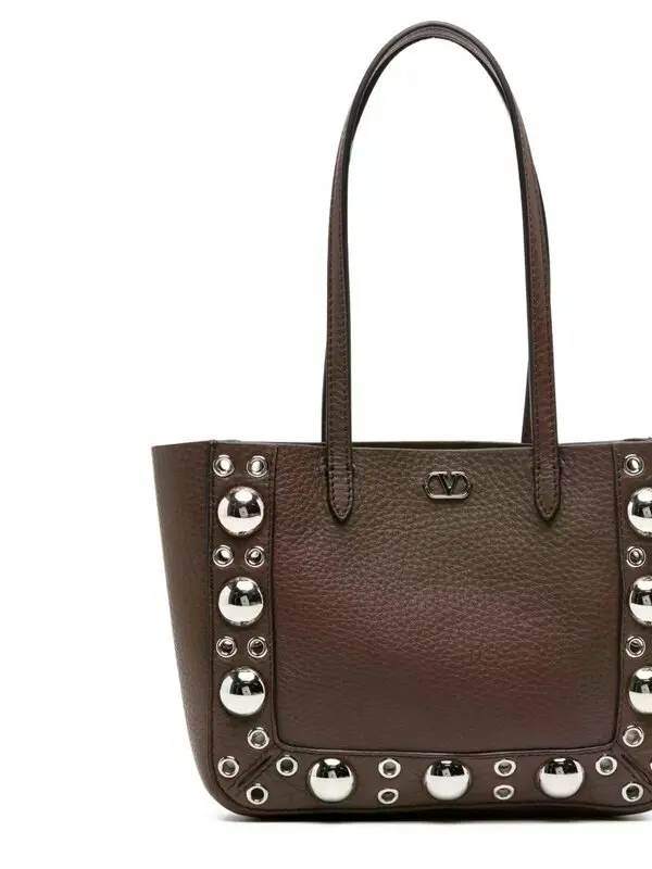Valentino Garavani Mini Nellcôte Tote Bag