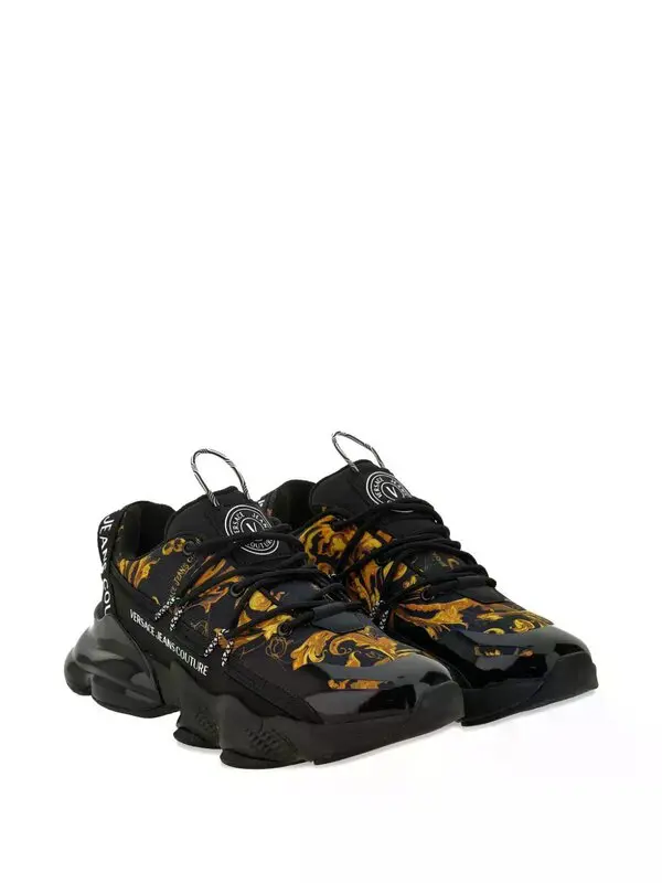 Versace Platform Sneakers