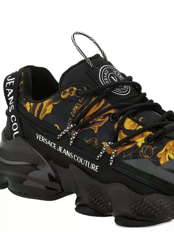 Versace Platform Sneakers