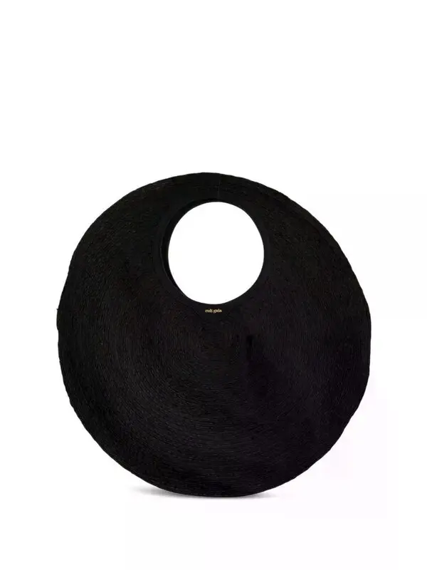 Cult Gaia Circular Shoulder Bag