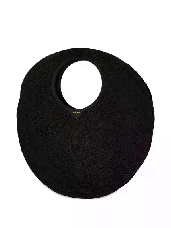 Cult Gaia Circular Shoulder Bag