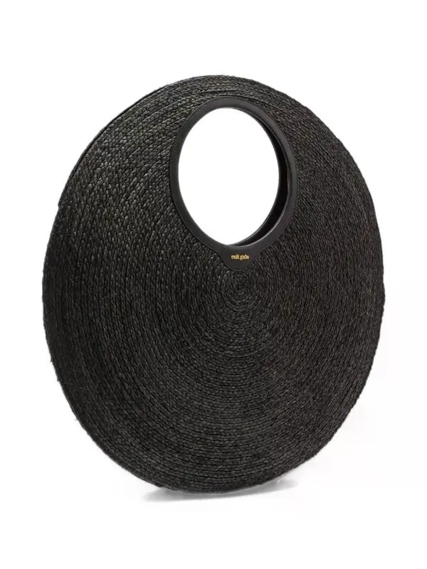 Cult Gaia Circular Shoulder Bag