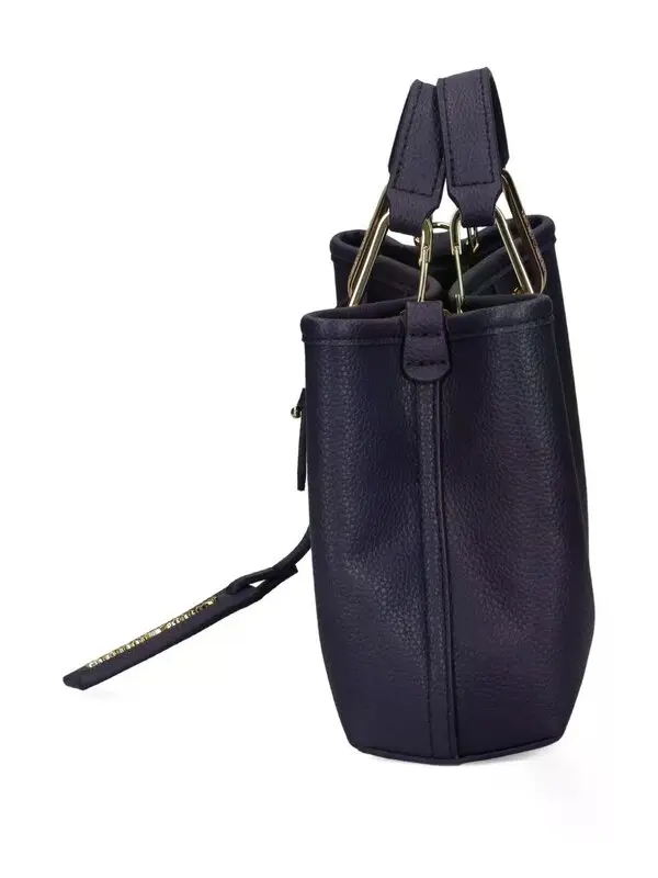 Emporio Armani Myea Tote Bag - Blue