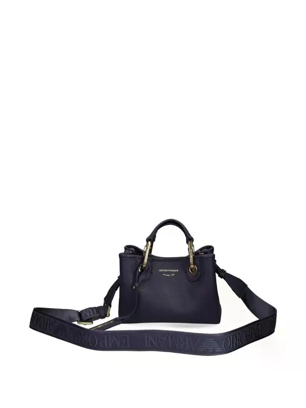 Emporio Armani Myea Tote Bag - Blue