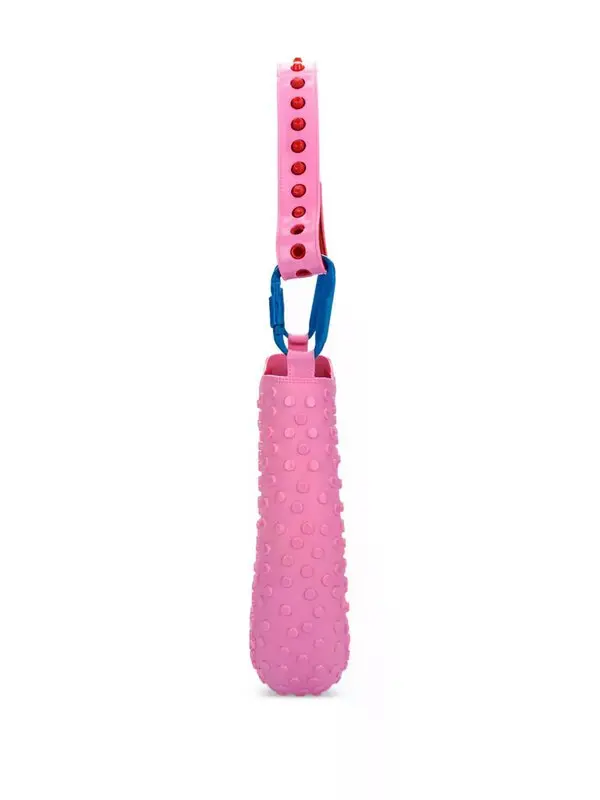 Melissa X Alexandre Pavao Nina Shoulder Bag - Pink | Editorialist