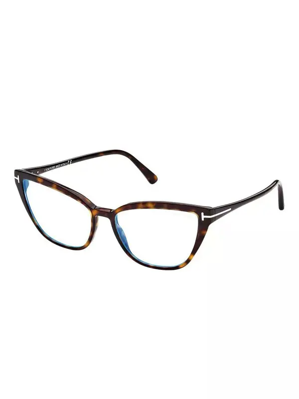 TOM FORD Cat Eye-frame Glasses