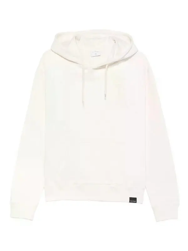 COURREGES Hooded Top With Pocket
