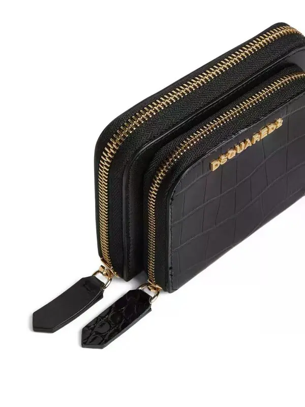 Dsquared2 Leather Wallet