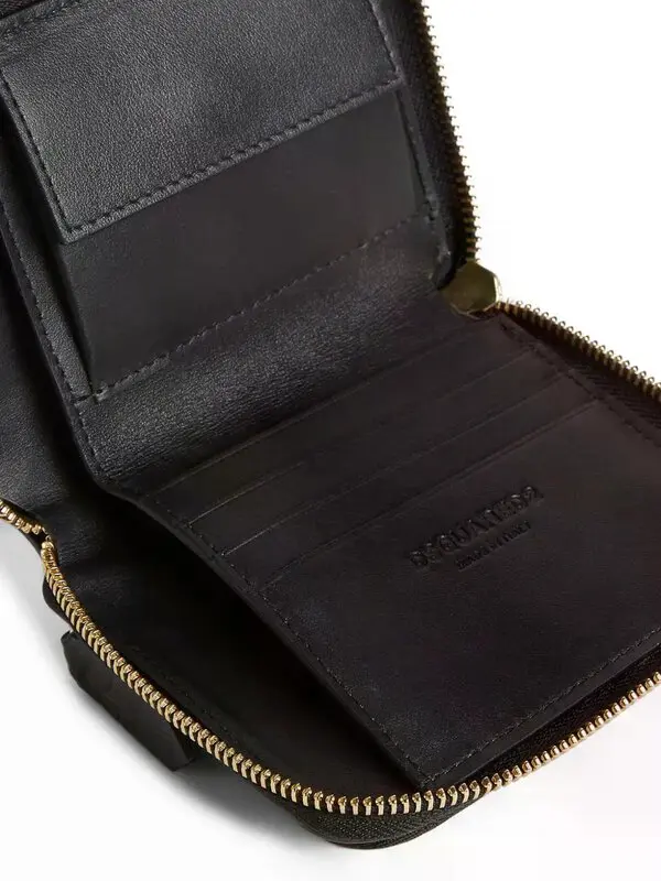 Dsquared2 Leather Wallet