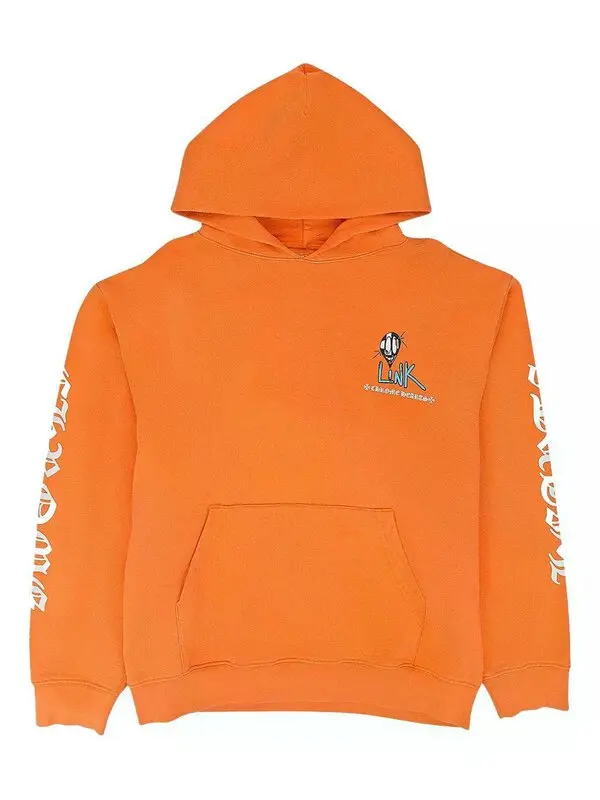 Chrome Hearts Graphic-print Hoodie