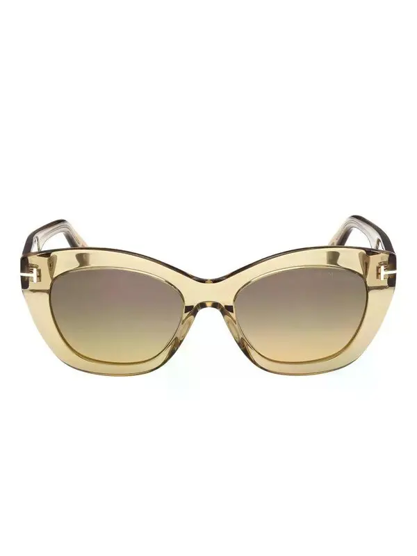 TOM FORD Cat-eye Sunglasses