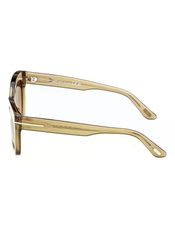 TOM FORD Cat-eye Sunglasses