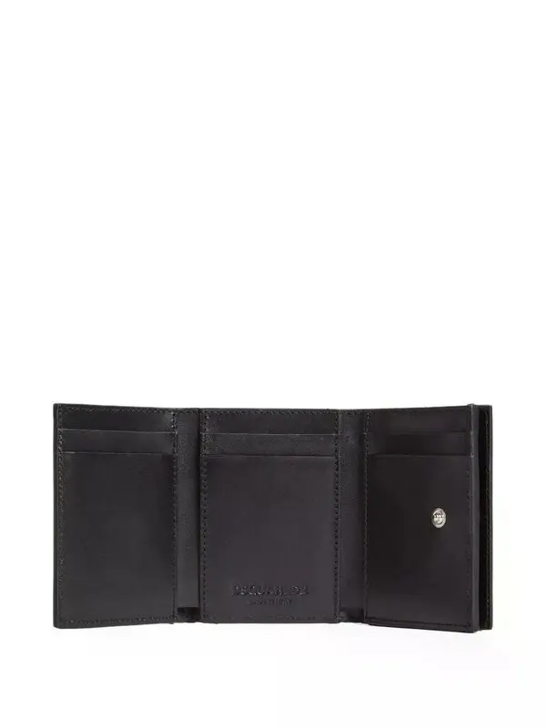 Dsquared2 Leather Wallet