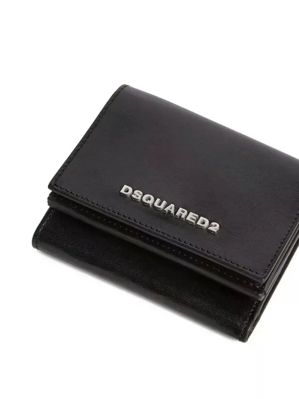 Dsquared2 Leather Wallet