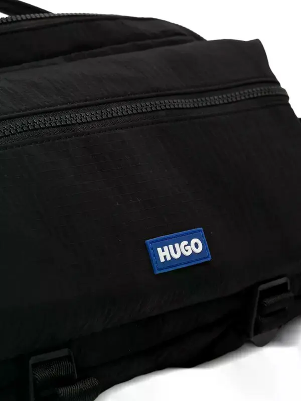 Hugo Logo-appliqué Belt Bag