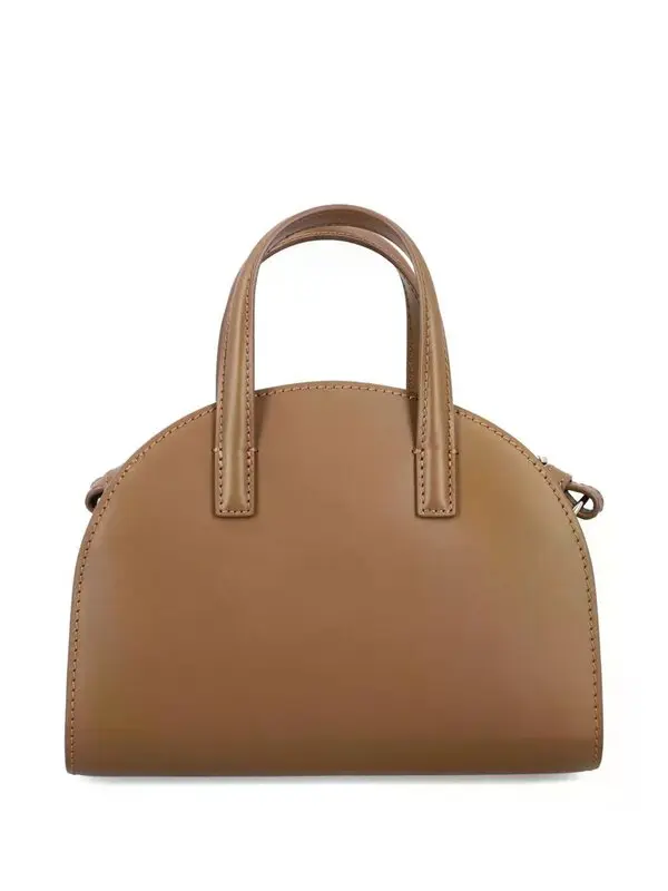 A.p.c. Small Demilune Tote Bag