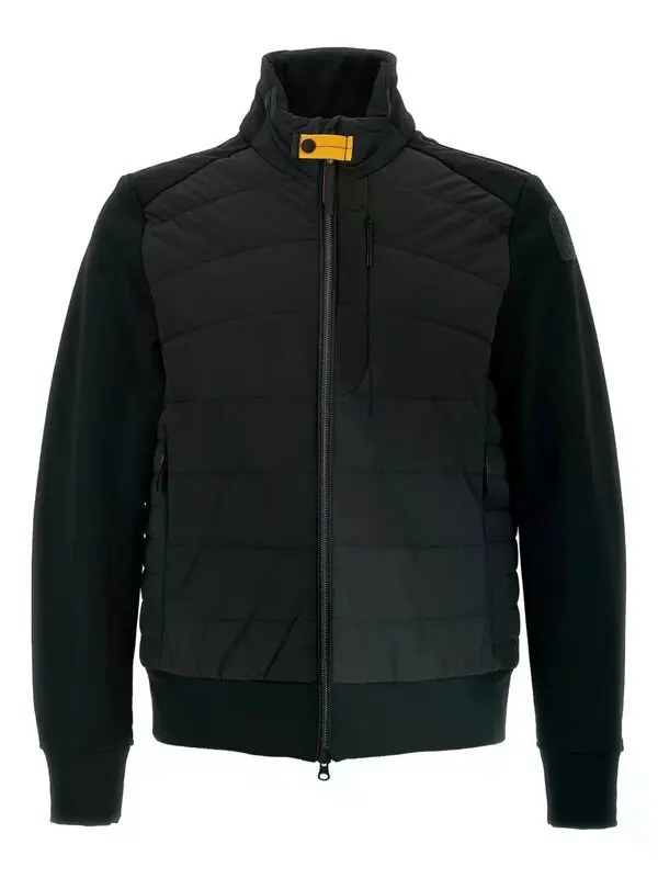 PARAJUMPERS Mick Quilted Jacket - Black