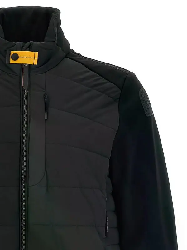 PARAJUMPERS Mick Quilted Jacket - Black