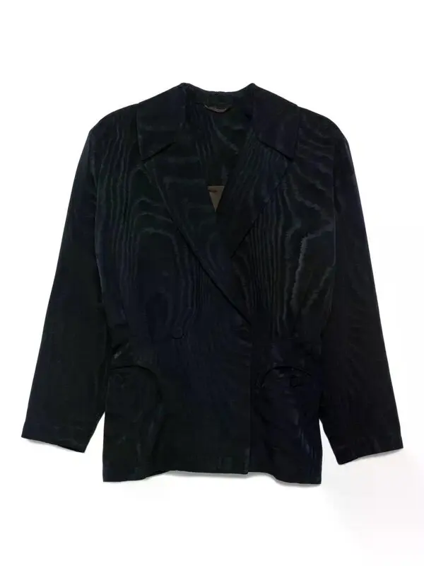 BLAZÉ MILANO Double-breasted Blazer