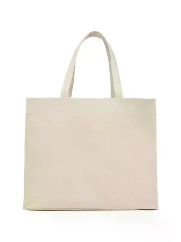Karl Lagerfeld Logo-print Tote Bag - Neutrals