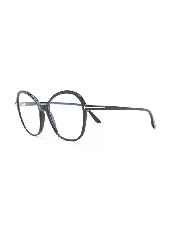 TOM FORD Oversized Square Frame Glasses