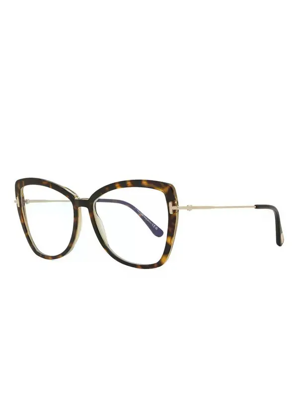 TOM FORD Butterfly Full-rim Eyeglasses