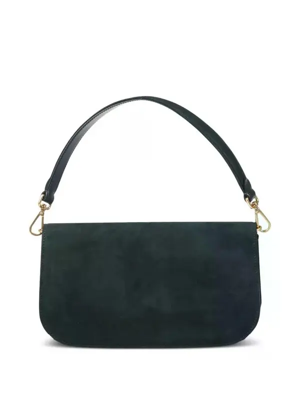 AMATO DANIELE Cacciatora Suede Tote