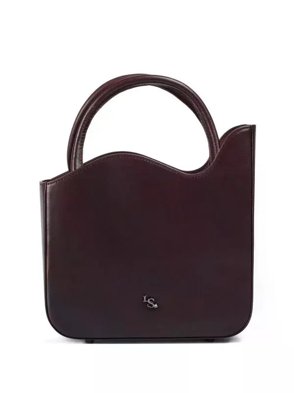 LE SILLA Ivy Mini Bag - Red