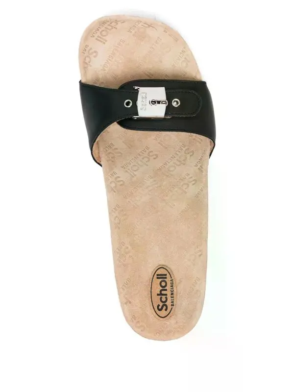 Balenciaga X Scholl Heeled Sandals