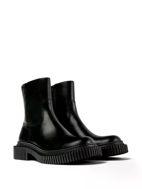 Camper Pix Berlin Boots - Black