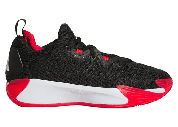 Adidas Initiation Sneakers - Core Black/cloud White/pure Ruby
