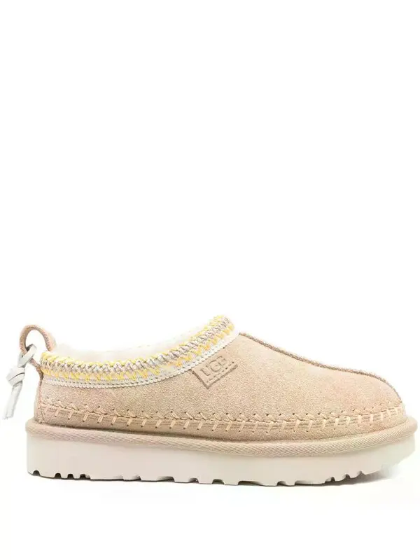 UGG Tasman Biarritz Slippers - Neutrals