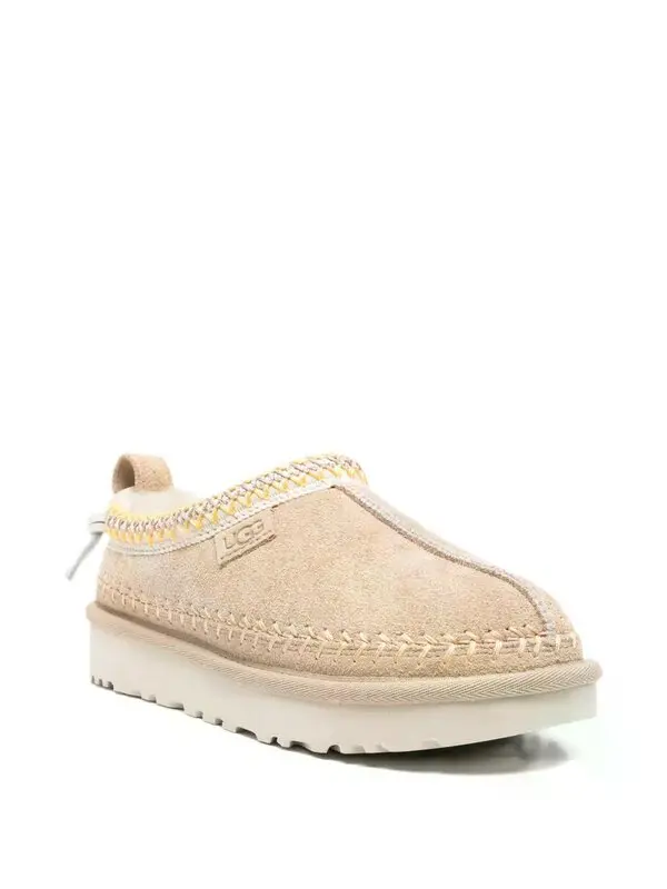 UGG Tasman Biarritz Slippers - Neutrals