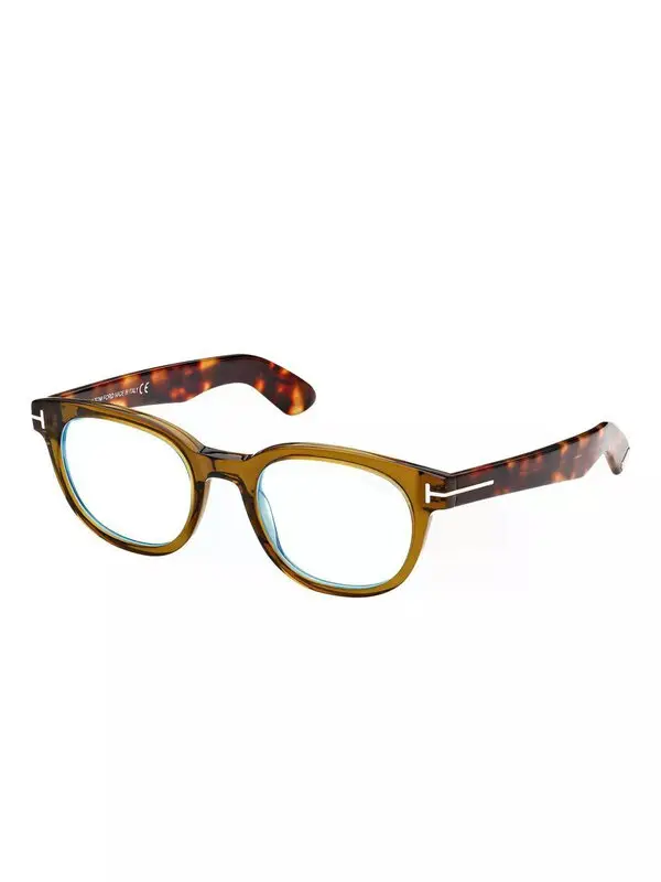 TOM FORD Square-frame Glasses
