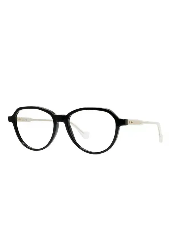 Loewe Round-frame Glasses