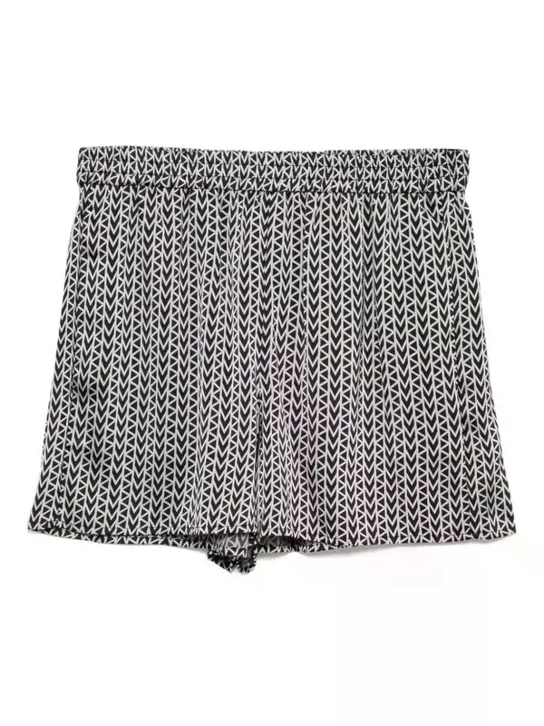 Michael Kors Logo-print Shorts