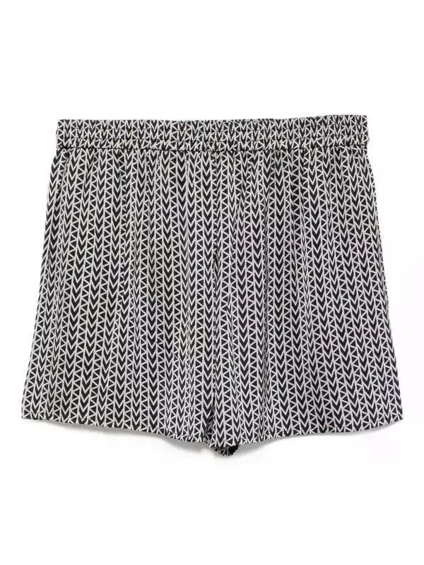 Michael Kors Logo-print Shorts