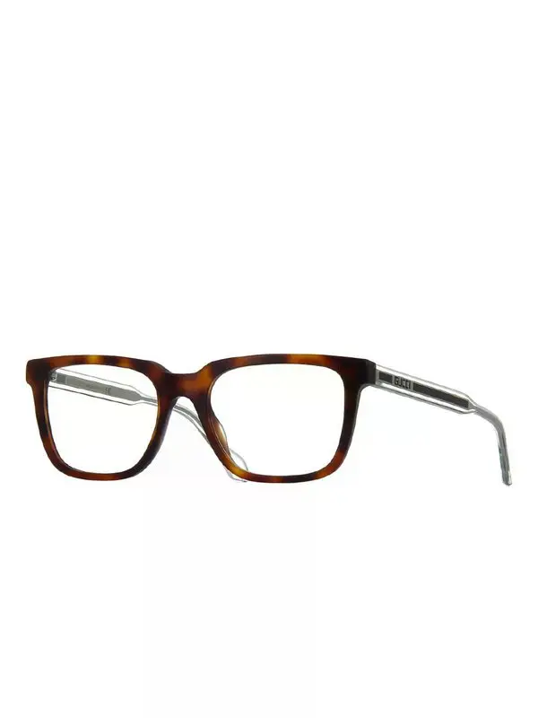 Gucci Square-frame Glasses