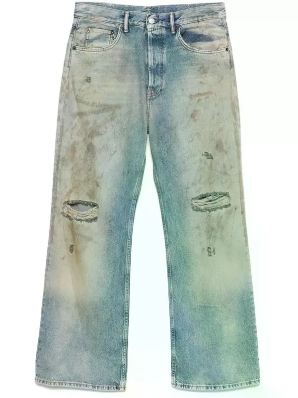 Acne Studios Loose-cut Jeans