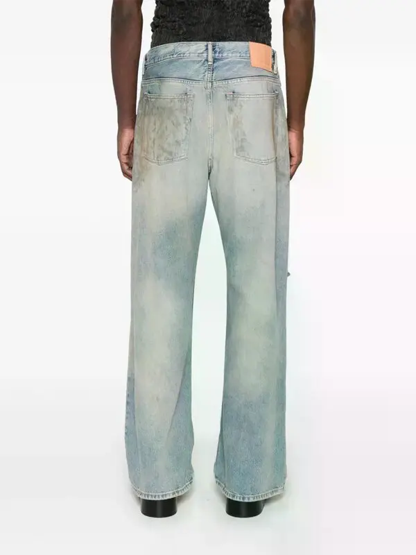 Acne Studios Loose-cut Jeans