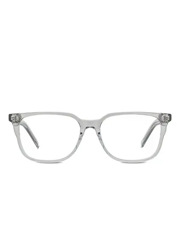 Givenchy Square-frame Glasses - Grey