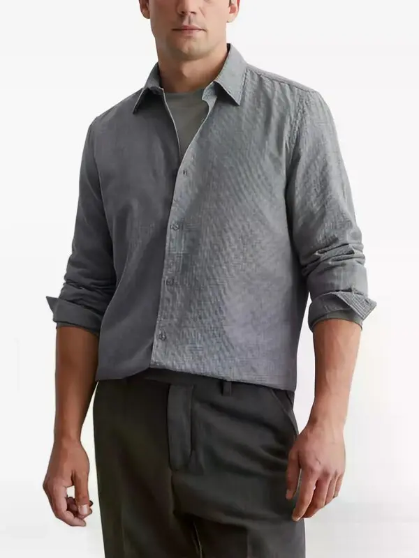 Marc O'polo Button-up Shirt - Green