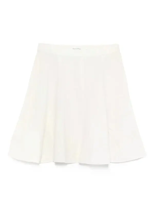 Marc O'polo Linen Mini Skirt
