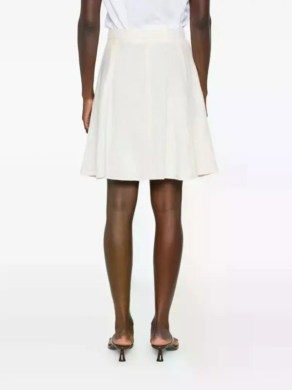 Marc O'polo Linen Mini Skirt