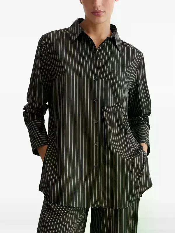 Marc O'polo Striped Button-up Shirt